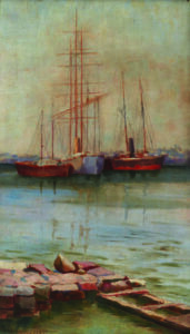 Artist Spotlight: Aline Cusack (1867-1949) – Sheila Foundation