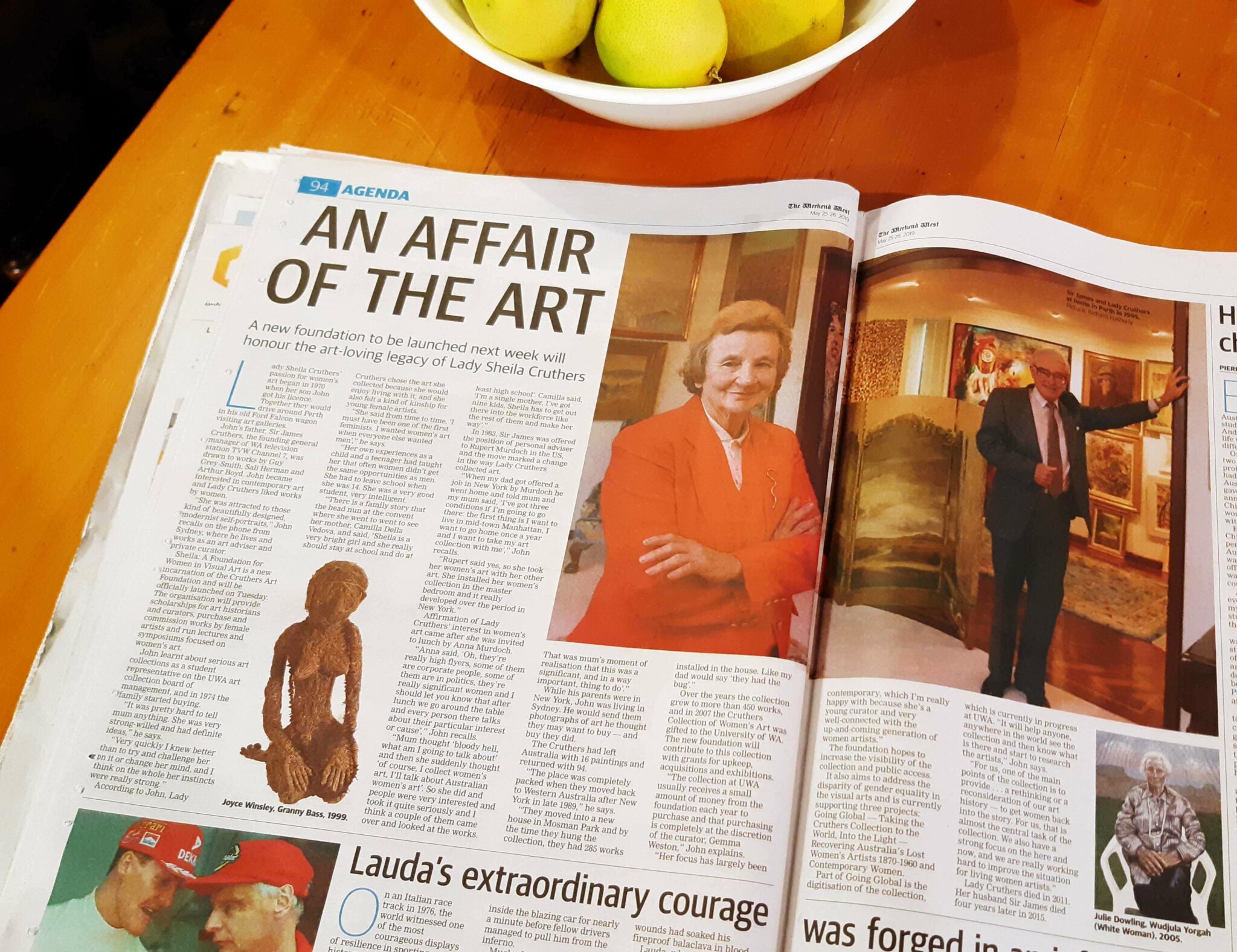 News – Sheila Foundation