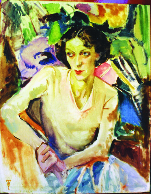 Vanguardist or vampire? Rethinking Cynthia Reed Nolan’s contribution to ...