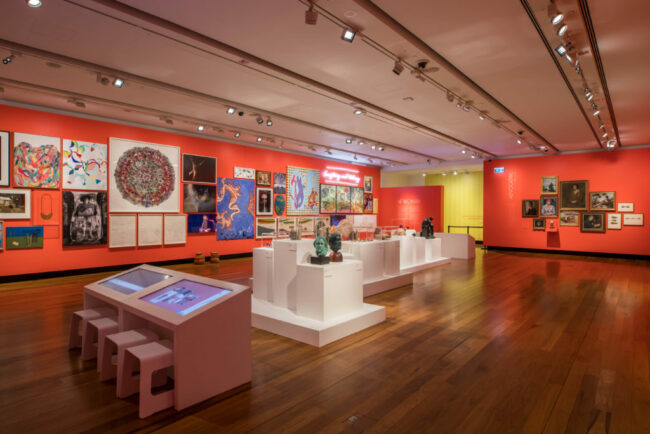 Exhibition Review: New Woman, Museum of Brisbane – Sheila Foundation