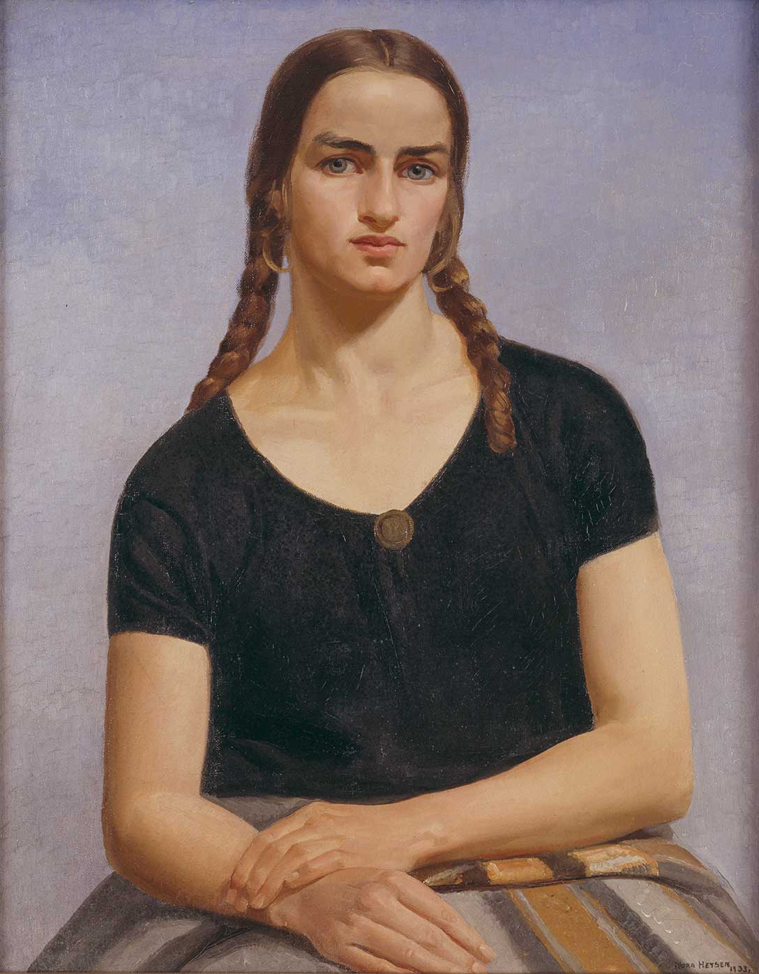 Nora Heyson: book and exhibition review – Sheila Foundation