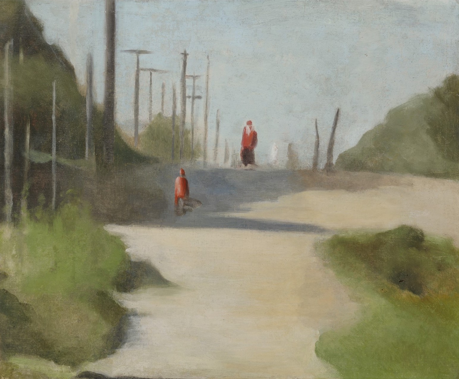 Exhibition Review: Clarice Beckett: The Present Moment – Sheila Foundation