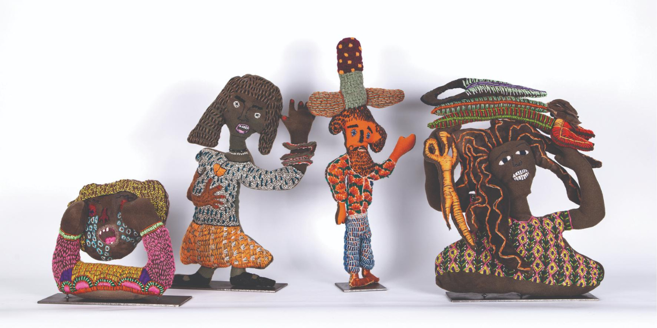 Artist Spotlight: Rhonda Sharpe – Sheila Foundation