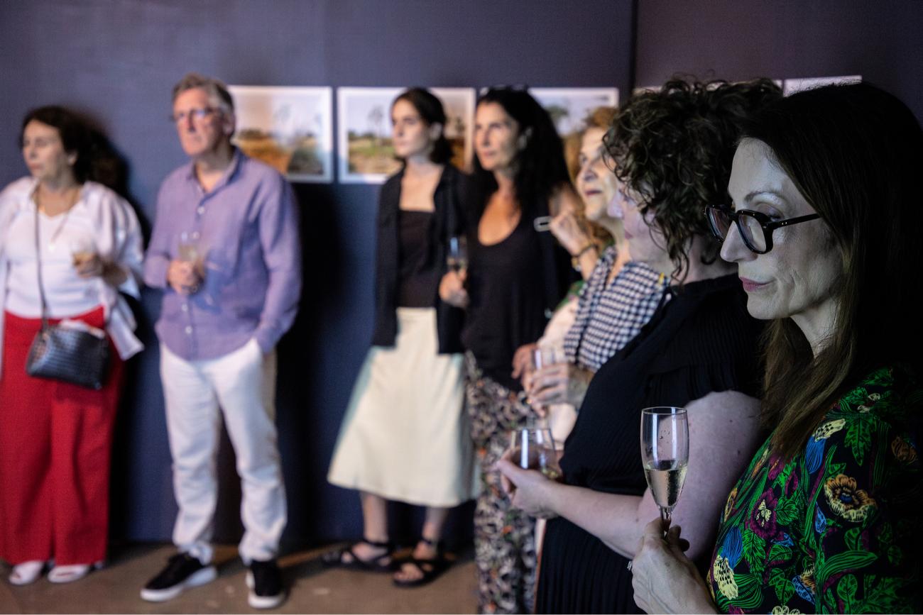 Sheila Fellowship Exhibition Opens in Darwin – Sheila Foundation