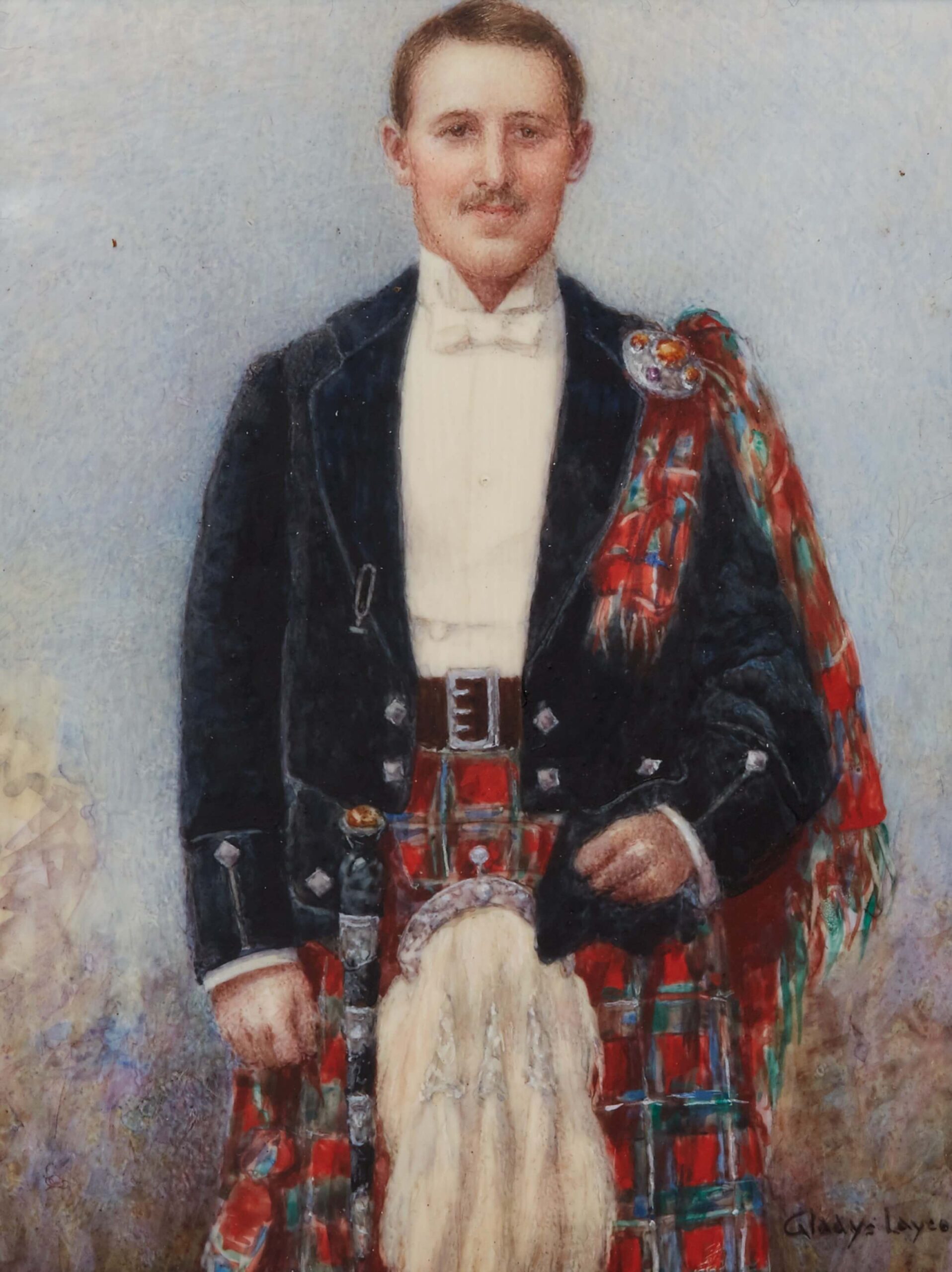 Artist Spotlight: Gladys Laycock (1882-1959) – Sheila Foundation